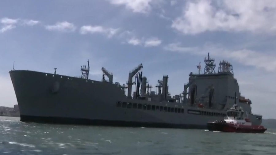 Navy set to rename USNS Harvey Milk, mulls new names for other ships ...