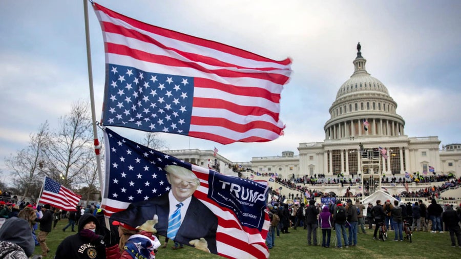 Top Jan. 6 prosecutor Greg Rosen resigns from DOJ, says Trump pardons ...