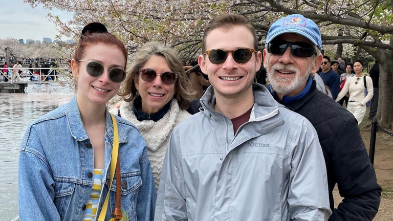 Sarah Milgrim's family says she was "striving for peace" and urges end ...