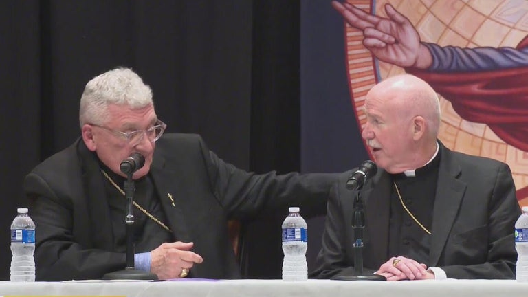 Pope Leo XIV accepts Bishop David Zubik's retirement from the Diocese of Pittsburgh, appoints ...