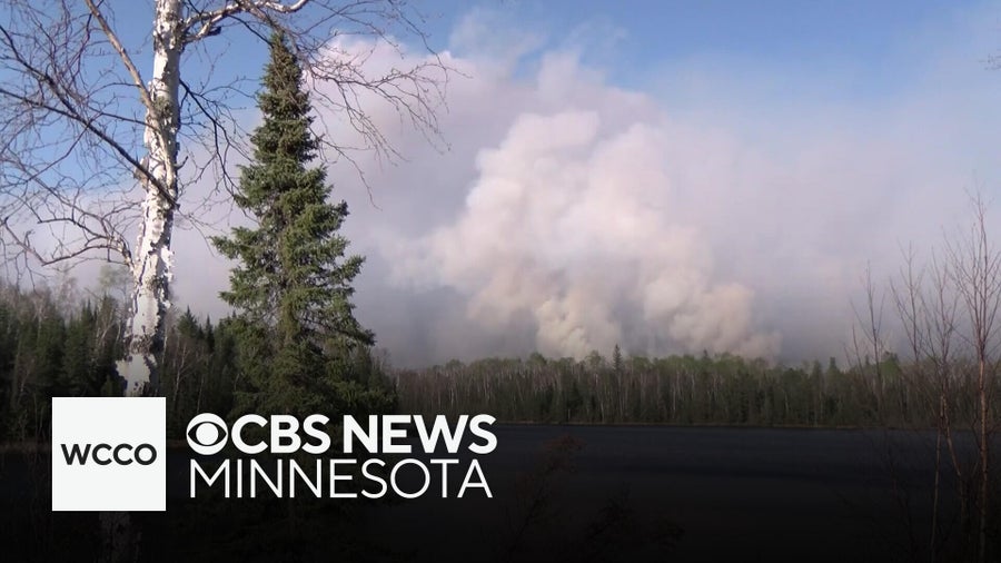 Minnesota wildfire interactive maps show scale of devastation ...