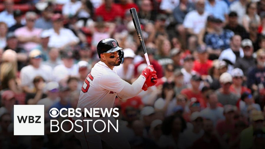 Ceddanne Rafaela is red hot for the Red Sox - CBS Boston