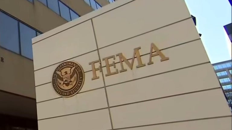 Trump says his administration wants to "wean" states off FEMA aid after ...