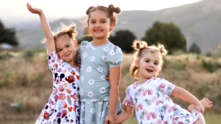 3 missing girls found dead in Washington state; father suspected of killing them is at large ...