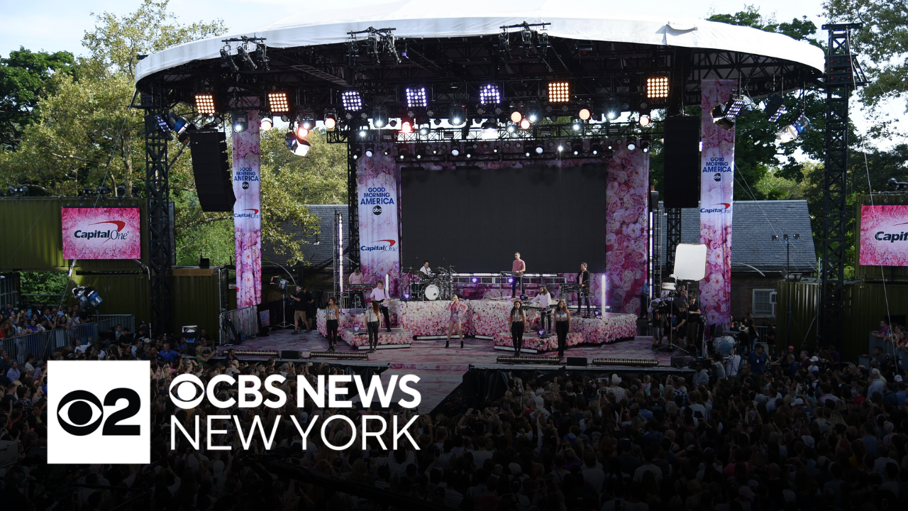 SummerStage, New York City's free concert series, is opening. Here's ...