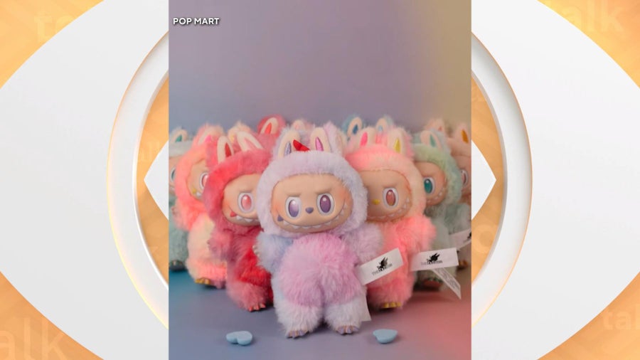 How Labubu bag charms became a trending fashion accessory — and sent ...