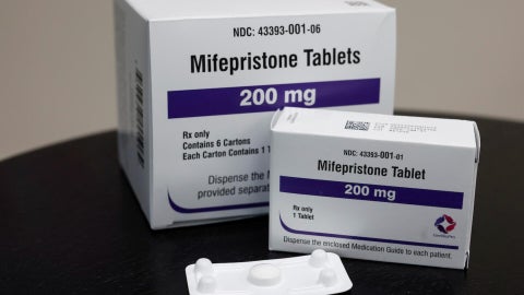 FDA to "review the latest data" on mifepristone. What could it mean for ...