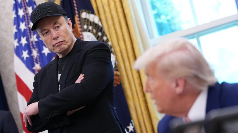 How Trump and Musk's relationship has unfolded over the years — from ...