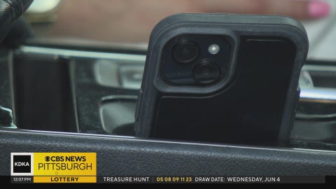 Pennsylvania law banning handheld devices while driving now being ...