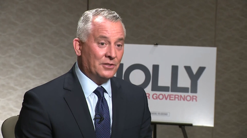 Former GOP Congressman David Jolly launches Florida gubernatorial bid ...