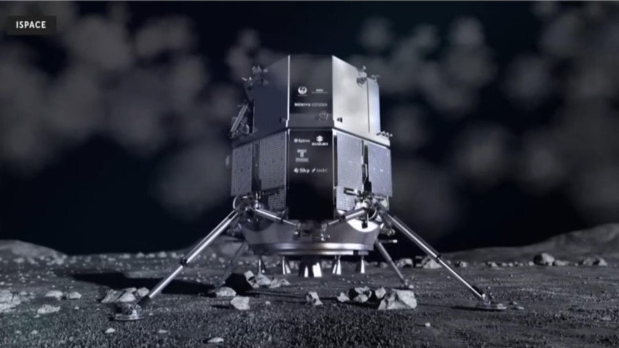 In second straight failure, Japanese probe makes mission-ending "hard ...