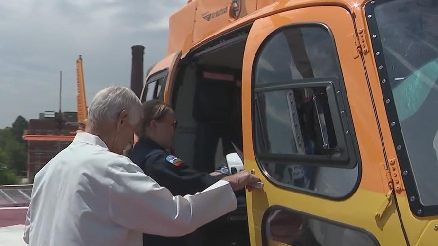 Denver Health partners with Flight for Life to provide critical care ...