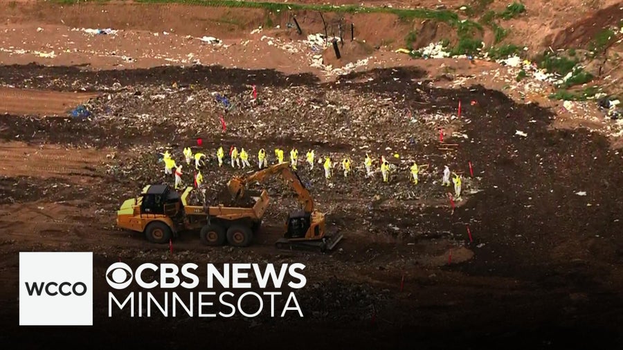 Authorities search Elk River landfill in disappearance of Jordan "Manny ...