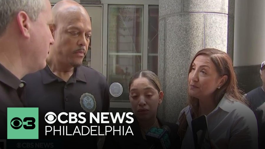 Family of slain Temple University police Sgt. Chris Fitzgerald prepares ...