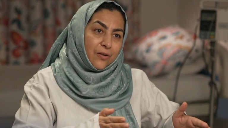 Afghanistan's foremost OB-GYN says the country is experiencing a ...