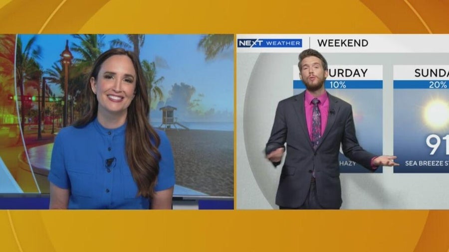 Saharan dust continues to move through South Florida. Here's what to ...