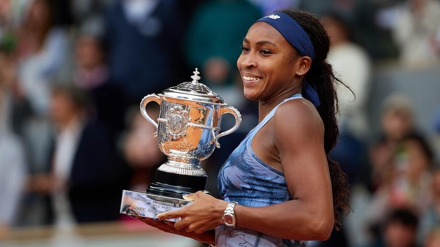 Coco Gauff beats Aryna Sabalenka to win first French Open women's title ...