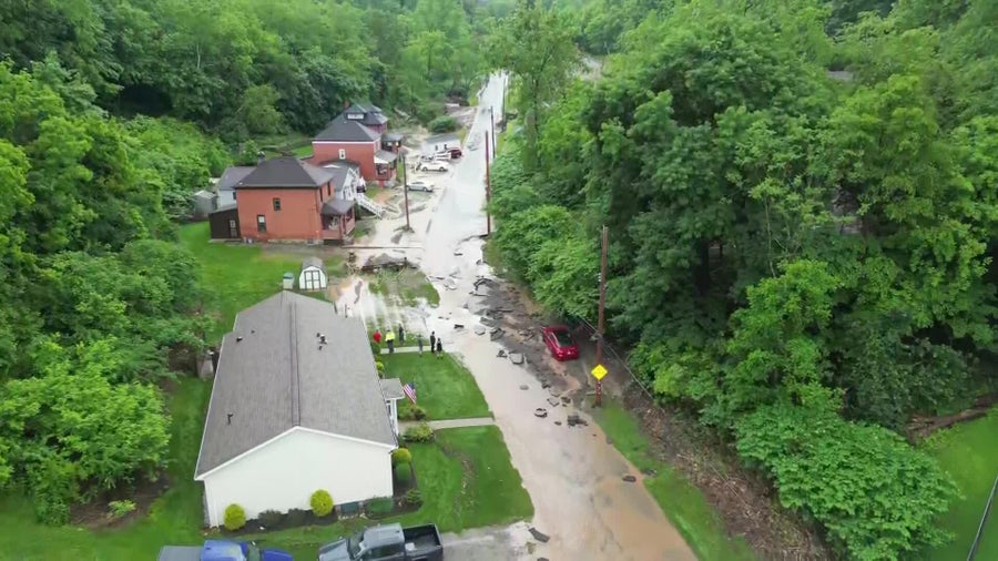 Disaster emergency declared in Allegheny County after heavy rains ...