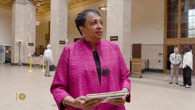 Former Librarian of Congress Carla Hayden speaks out on her firing by ...