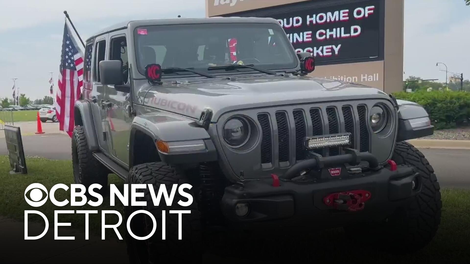 Michigan nonprofit Wheels in Motion showcases adaptive adventures at ...