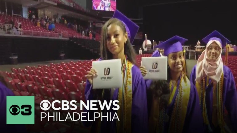 Upper Darby High School graduate follows in brother's footsteps to ...