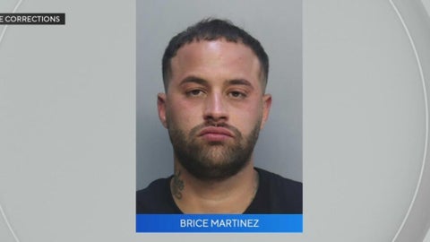 Man arrested after slamming 5-year-old son into wall, barricading himself inside Miami-Dade home ...