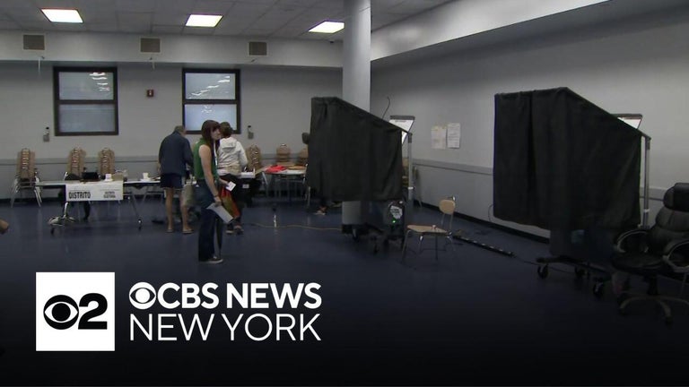 When do polls close in the N.J. governor primary elections? - CBS New York