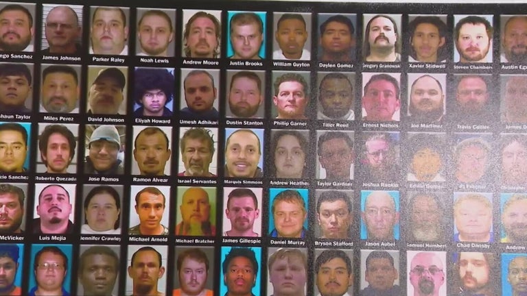 109 children rescued, 244 arrested in Operation Soteria Shield, exposing widespread child ...