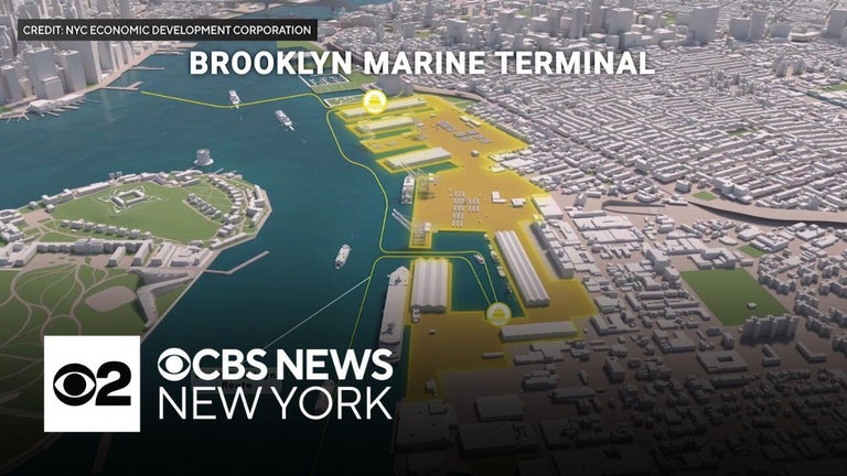 Brooklyn Marine Terminal redevelopment plan faces some community ...