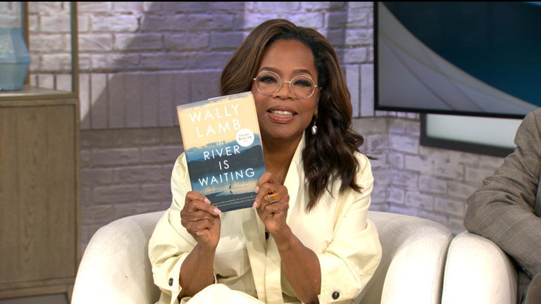 Oprah Winfrey's new book club pick, "The River Is Waiting," explores themes of guilt and ...