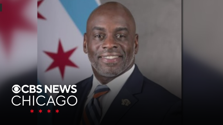 John Roberson, Mayor Brandon Johnson's COO, is leaving City Hall - CBS ...