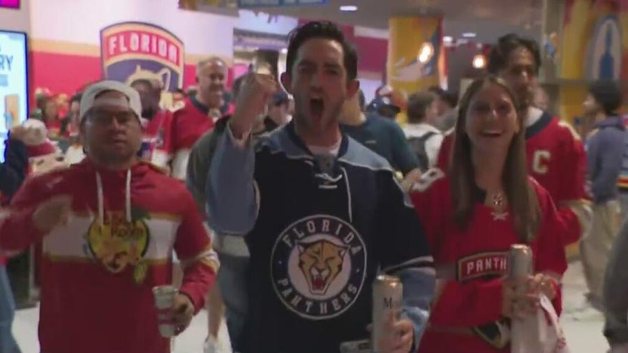 Florida Panthers crush Edmonton Oilers 6-1 in Game 3 blowout to take ...