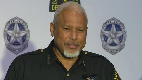 Dallas Police Chief Daniel Comeaux clarifies immigration stance amid ...