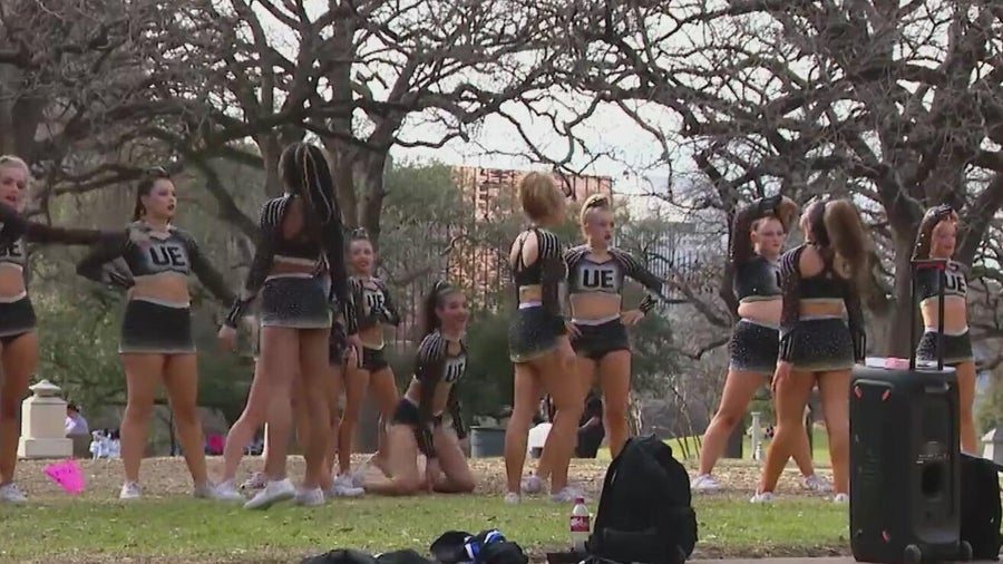 Lawsuit filed after chaotic evacuation, injuries at cheer competition ...