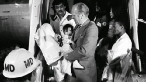 The lasting impact of Operation Babylift 50 years after the end of the ...