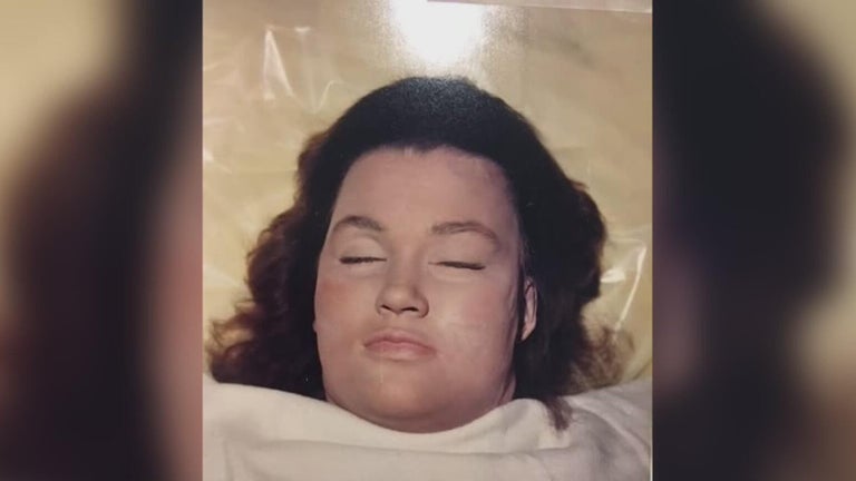 Body of unidentified woman killed in 1986 Fayette County crash exhumed - CBS Pittsburgh