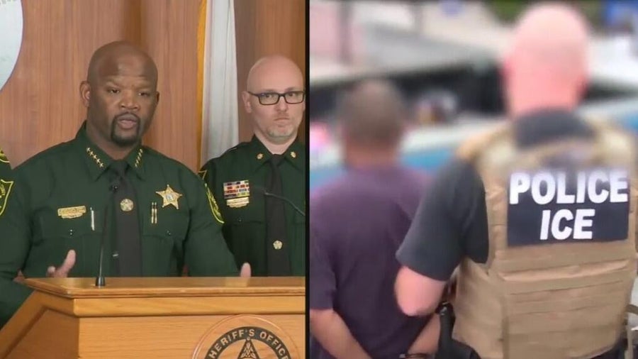 Broward Sheriff Tony defends BSO's ICE cooperation after Florida AG ...