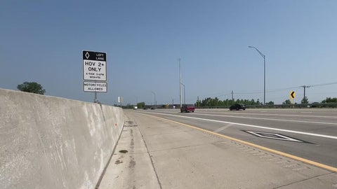 Michigan Department of Transportation seeks public feedback on I-75 HOV ...