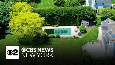 Body found in Long Island swimming pool identified as murder suspect ...