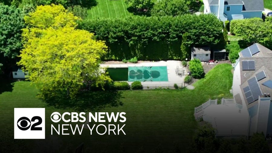 Body found in Long Island swimming pool identified as murder suspect ...