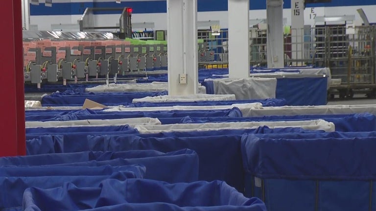 Post office in Colorado shows off upgrades to sorting system, delivery ...