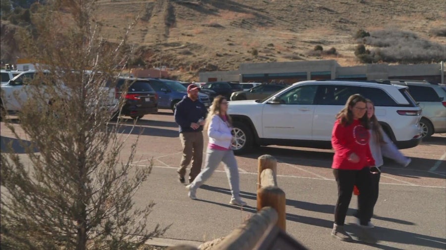 Pilot program in the works for a public Red Rocks shuttle in the Denver ...