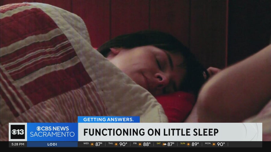 Think you don't need sleep? This rare gene mutation may be why. - CBS ...