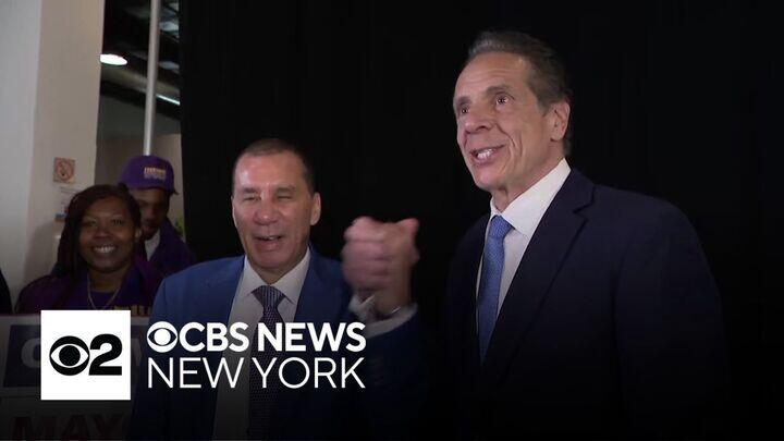 Top NYC mayoral candidates Andrew Cuomo and Zohran Mamdani spar over ...