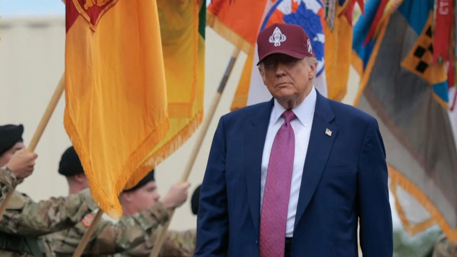 Noem asked Hegseth to direct troops to "arrest rioters to help restore ...