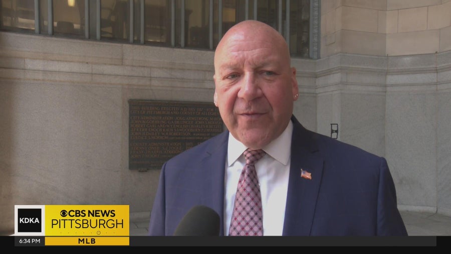 Pittsburgh Republican mayor candidate Tony Moreno claims collusion ...