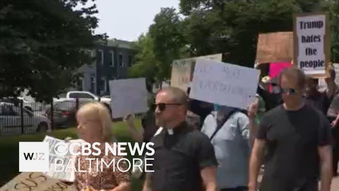 Maryland immigration advocates condemn ICE, detail recent Baltimore ...