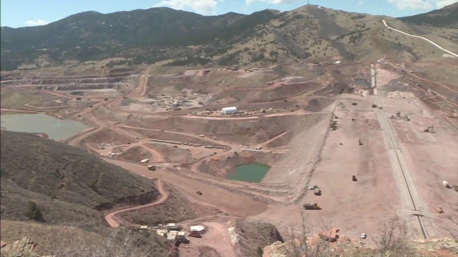 Uranium discovered in Colorado's Chimney Hollow Dam, the largest built ...