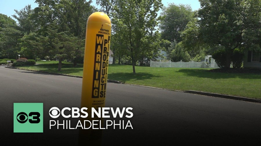 Residents of Pennsylvania neighborhood where jet fuel contaminated ...