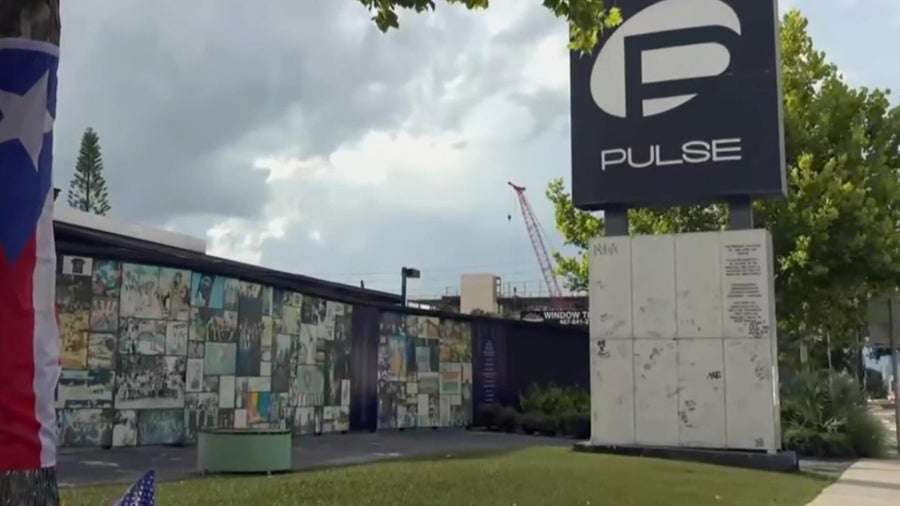 Rainbow crosswalk outside Pulse nightclub in Orlando painted over by state, mayor says: "A cruel ...